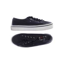 Tommy Hilfiger Sneaker Damen Gr&ouml;&szlig;e 39 blau