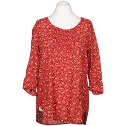 SAMOON Bluse Damen Gr&ouml;&szlig;e L rot