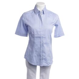 Van Laack Bluse / Tunika Damen Gr&ouml;&szlig;e XS hellblau