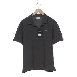 Lacoste Sport Poloshirt Herren Gr&ouml;&szlig;e XXL grau