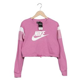 Nike Sweater Damen Gr&ouml;&szlig;e M pink