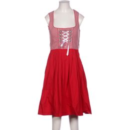 Wiesnk&ouml;nig Wiesnk&ouml;nig Kleid Damen Gr&ouml;&szlig;e XS rot