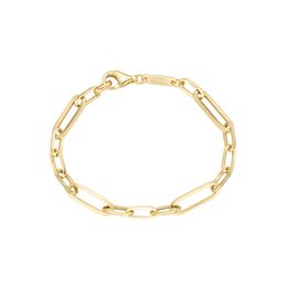 Giorgio Martello Milano Armband Damen Gr&ouml;&szlig;e 19 gold