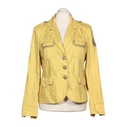Airfield Blazer Damen Gr&ouml;&szlig;e XL gelb