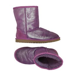 UGG Australia UGG Stiefel Damen Gr&ouml;&szlig;e 36 lila