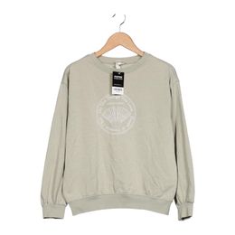 H&M H&M Pullover Damen Gr&ouml;&szlig;e XS hellgr&uuml;n