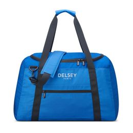 Delsey Paris Reisetasche Damen Gr&ouml;&szlig;e One Size royalblau / schwarz