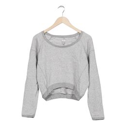 Converse Sweater Damen Gr&ouml;&szlig;e S grau