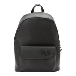 19V69 Italia Rucksack 'Babilo' Herren Gr&ouml;&szlig;e One Size schwarz