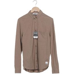 Marc O'Polo Marc O'polo Hemd Herren Gr&ouml;&szlig;e S beige