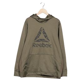 Reebok Kapuzenpullover Herren Gr&ouml;&szlig;e XL gr&uuml;n