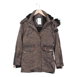 Navahoo Jacke Damen Gr&ouml;&szlig;e M braun