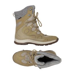 Jack Wolfskin Stiefelette Damen Gr&ouml;&szlig;e 40 beige