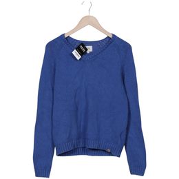 Camel Active Pullover Damen Gr&ouml;&szlig;e S blau