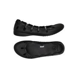 Crocs Ballerina Damen Gr&ouml;&szlig;e 38 schwarz