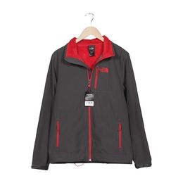 The North Face Jacke Herren Gr&ouml;&szlig;e M grau