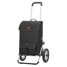 Andersen Shopper Trolley 'Ipek Ma' Damen Gr&ouml;&szlig;e One Size braun / schwarz