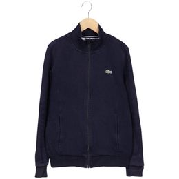 Lacoste Sport Sweater Herren Gr&ouml;&szlig;e XS marine