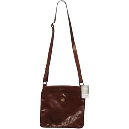 The Bridge Handtasche klein Leder Damen Gr&ouml;&szlig;e One Size braun