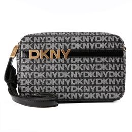 DKNY Umh&auml;ngetasche 'Avril' Damen Gr&ouml;&szlig;e One Size schwarz