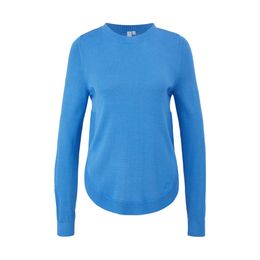QS Pullover Damen Gr&ouml;&szlig;e L blau