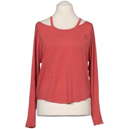 Odlo Langarmshirt Damen Gr&ouml;&szlig;e M rot