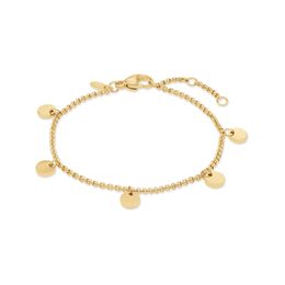 FAVS. FAVS Armband Damen Gr&ouml;&szlig;e One Size gold