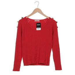 Guess Pullover Damen Gr&ouml;&szlig;e XS rot