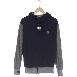 SHISHA Kapuzenpullover Herren Gr&ouml;&szlig;e M marine
