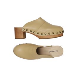 Heine Sandalen Damen Gr&ouml;&szlig;e 37 beige