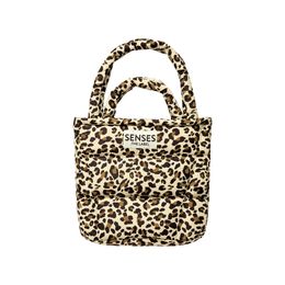 Senses.the Label Puffer Bag AL:VA mit Zipper Damen Gr&ouml;&szlig;e One Size bunt