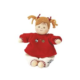 Sterntaler Spielpuppe Gr&ouml;&szlig;e One Size braun / rot / wei&szlig;