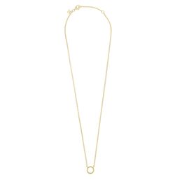 Nana Kay Kette 'Pretty Twist' Damen Gr&ouml;&szlig;e One Size gold