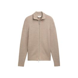 Tom Tailor Strickjacke Herren Gr&ouml;&szlig;e XL beige