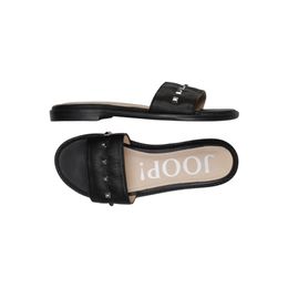 JOOP! Sandalen Damen Gr&ouml;&szlig;e 37 schwarz