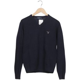 Gant Pullover Herren Gr&ouml;&szlig;e S marine