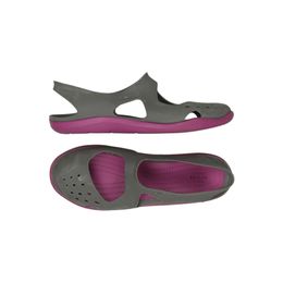 Crocs Ballerina Damen Gr&ouml;&szlig;e 38 bunt
