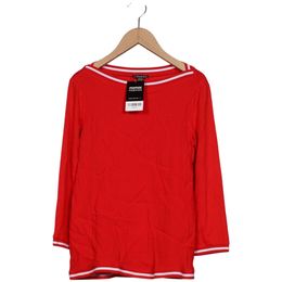 Street One Langarmshirt Damen Gr&ouml;&szlig;e S rot