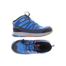 Salomon Sneaker Damen Gr&ouml;&szlig;e 38 Second Hand blau