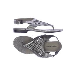 Gerry Weber Sandalen Damen Gr&ouml;&szlig;e 38 silber