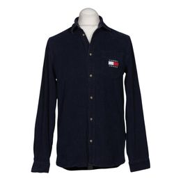 Tommy Jeans Hemd Herren Gr&ouml;&szlig;e S marine