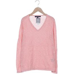 Tommy Hilfiger Pullover Damen Gr&ouml;&szlig;e M pink