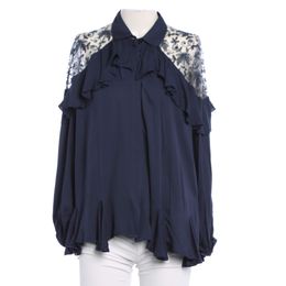 High Use Bluse / Tunika Damen Gr&ouml;&szlig;e XS blau