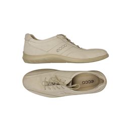 Ecco Halbschuh Damen Gr&ouml;&szlig;e 42 beige