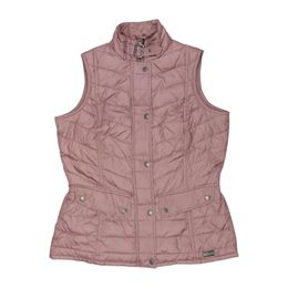 Barbour Weste Damen Gr&ouml;&szlig;e L pink