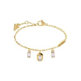Guess Armband 'Sportiv' Damen Gr&ouml;&szlig;e Onesize gold / silber