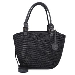 Harbour 2nd Schultertasche 'Dilara' Damen Gr&ouml;&szlig;e One Size schwarz