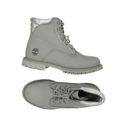 Timberland Stiefelette Damen Gr&ouml;&szlig;e 38.5 grau