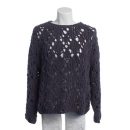 Iris von Arnim Pullover / Strickjacke Damen Gr&ouml;&szlig;e S lila