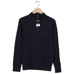 Tommy Hilfiger Pullover Herren Gr&ouml;&szlig;e M marine
